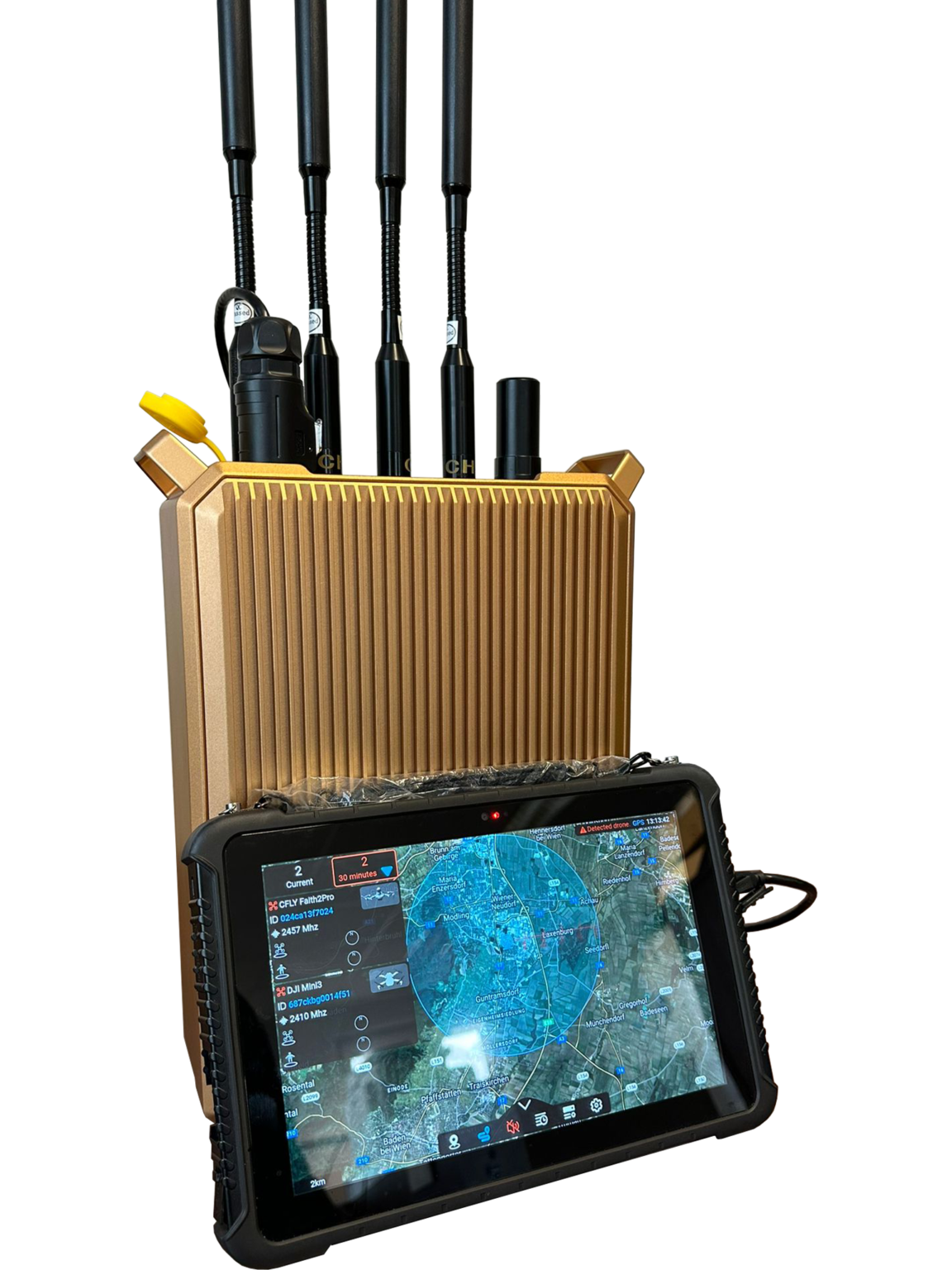 Drone Detection Drone Passion
